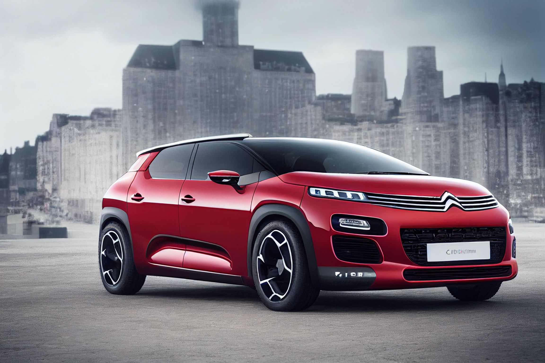 Nowy model Citroëna jest powiązany z NFT